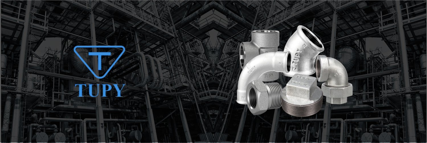 TUPY - Valtec - Válvulas, Purgadores e Vedações Industriais